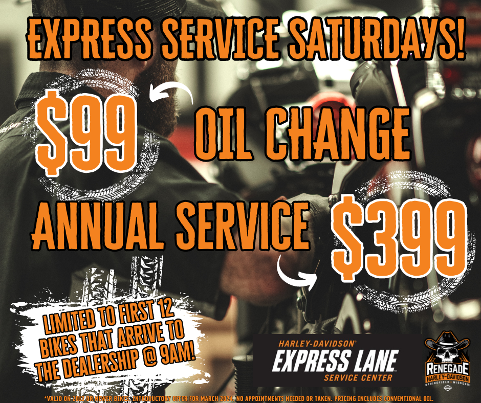 Renegade Specials | Teddy Morse's Renegade Harley-Davidson ...