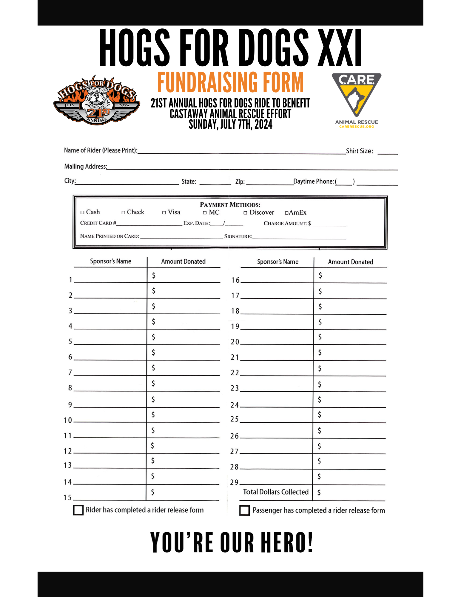 Hogsfordogs | Teddy Morse's Renegade Harley-Davidson® | Springfield ...